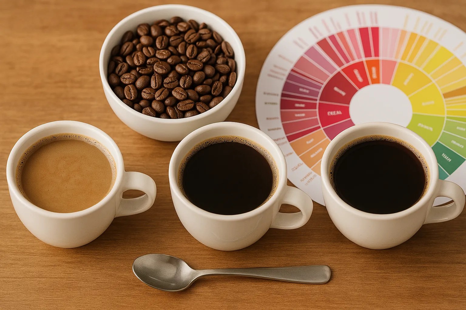 Unlock Your Coffee Palate: A Beginner’s Guide to Coffee Tasting Notes ...
