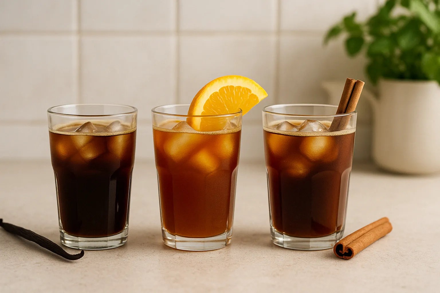 Beyond Basic: 3 Easy Ways to Add Amazing Flavour to Your Cold Brew ...
